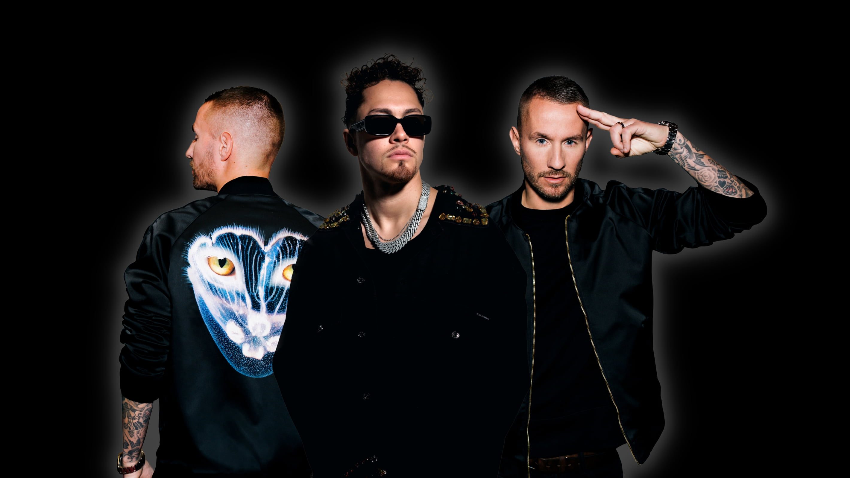 Galantis Drop Remix Of ACRAZE's Believe Ft. Goodboys | UFO Network