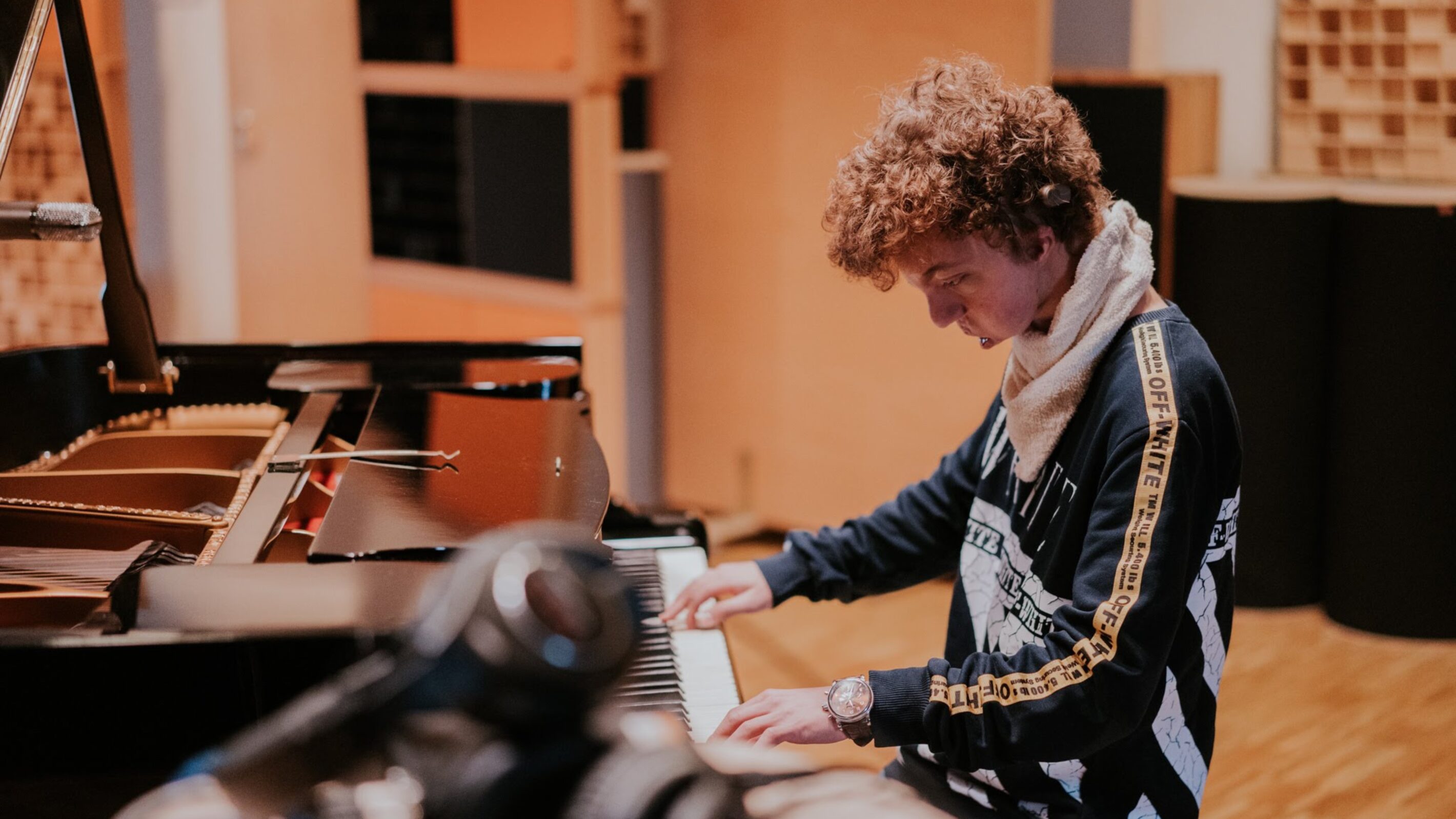 Exclusive Interview With Nick Schwenderling - An Extraordinary Musical ...