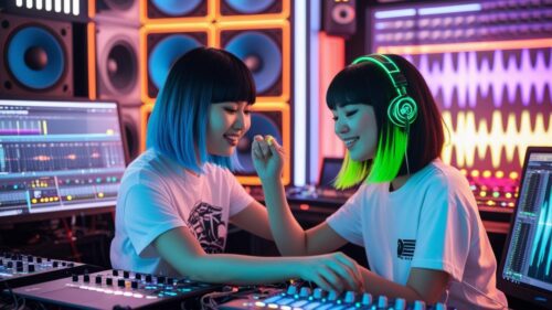 The Ultimate Collab Toolkit: How To Nail EDM Collaborations In 2025 | UFO Network