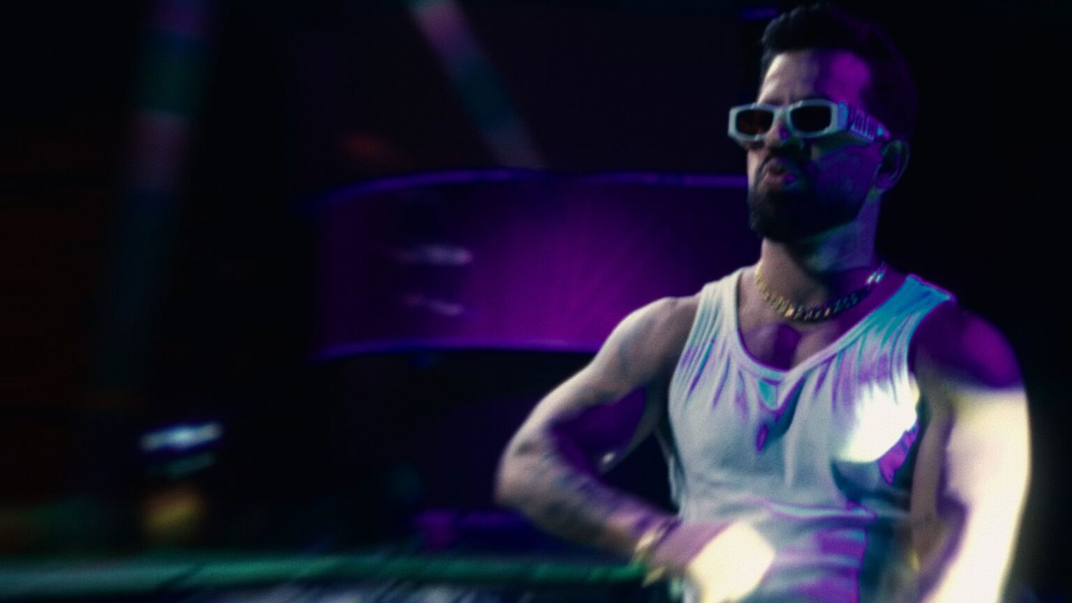 Mochakk Rolls Out His Four-part Docuseries “Funk Do Brasil With Mochakk ...